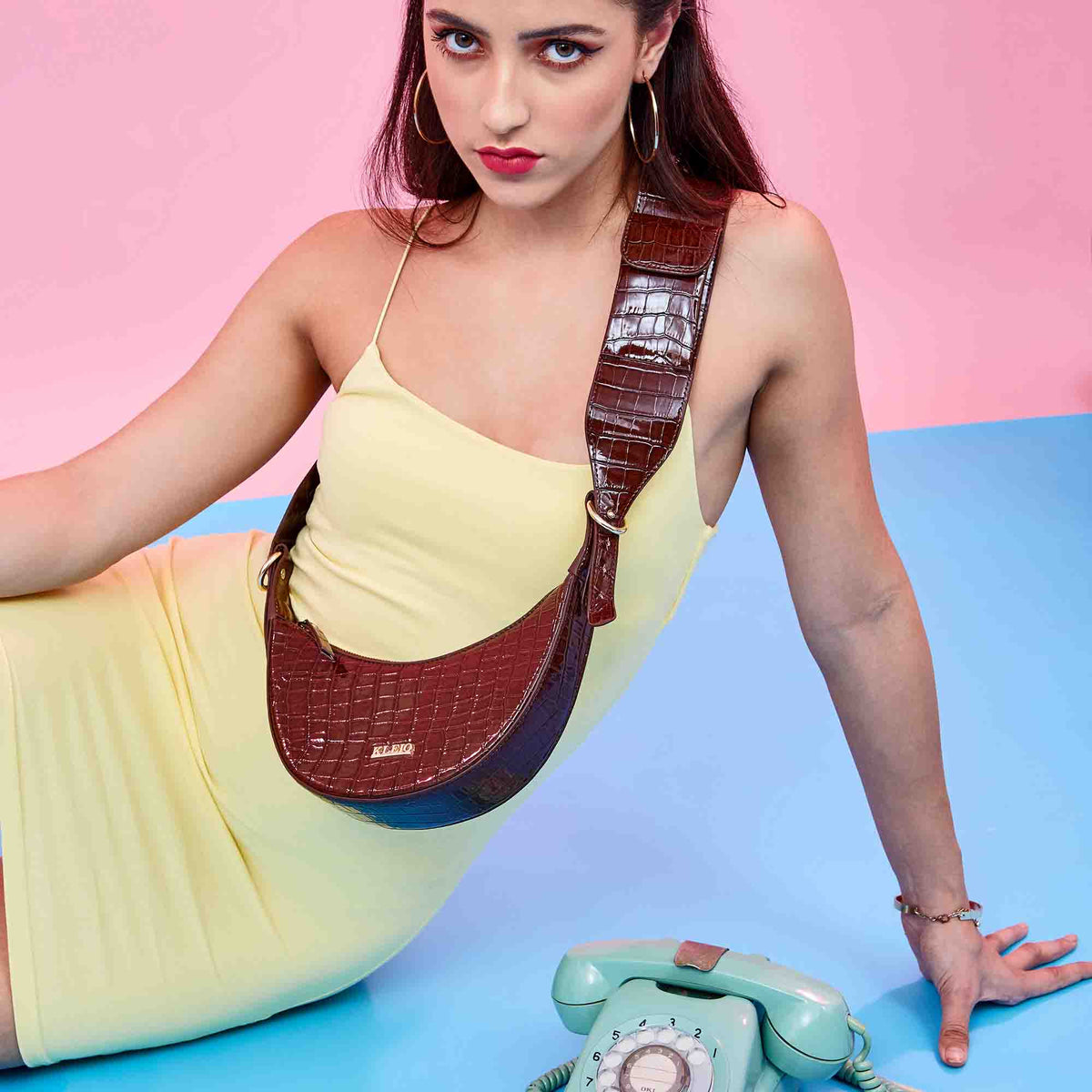 Explore Kleio's Complete Bag Collections