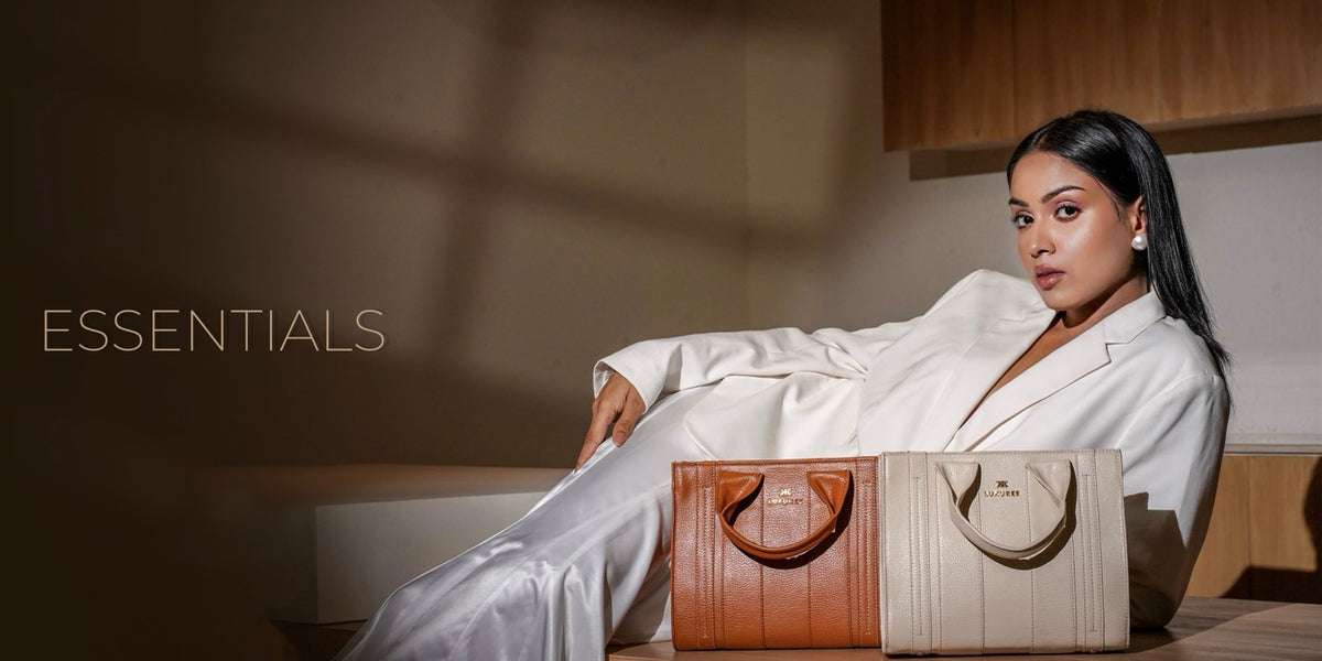 Kleio Bags: Stylish Sling, Shoulder, Tote & Handbags Collection